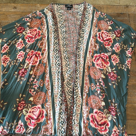 Angie | Swim | Angie Dustercoverup | Poshmark